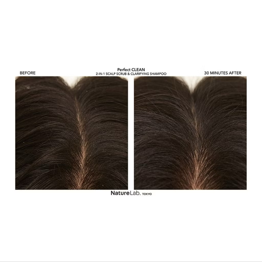 NATURELAB Tokyo Perfect Clean Clarifying Scalp Scrub 230g/NATURELAB ...
