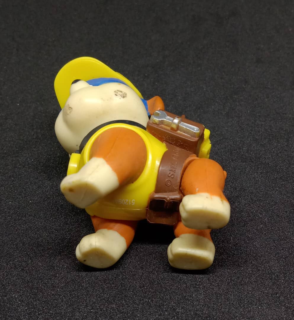 PAW PATROL SUPER PUP RUBBLE BLUE MASK REPLACEMENT SPIN MASTER | Shopee ...