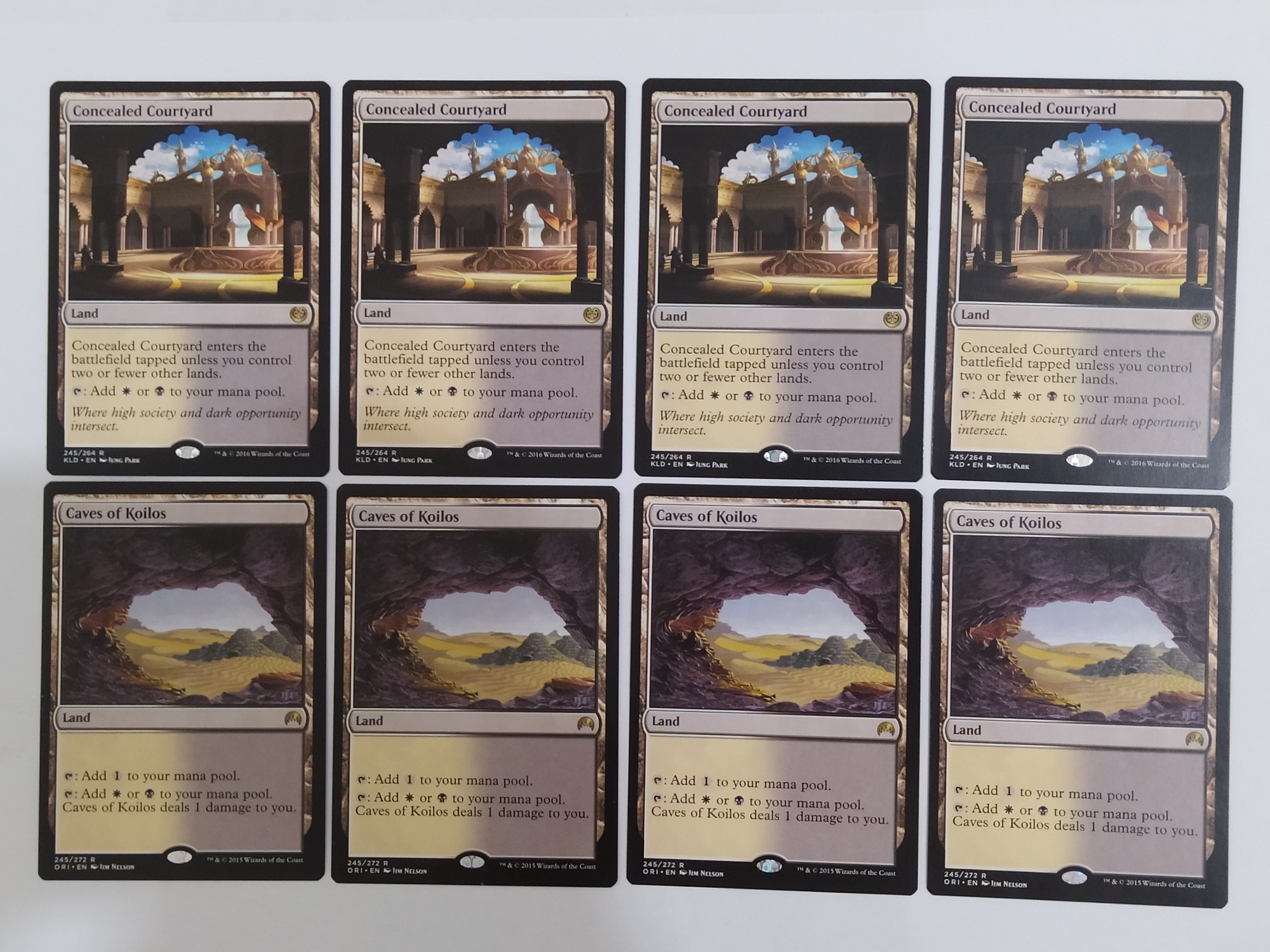 MTG Pioneer Challenger Deck Orzhov Auras (with Thoughtseize, Concealed ...