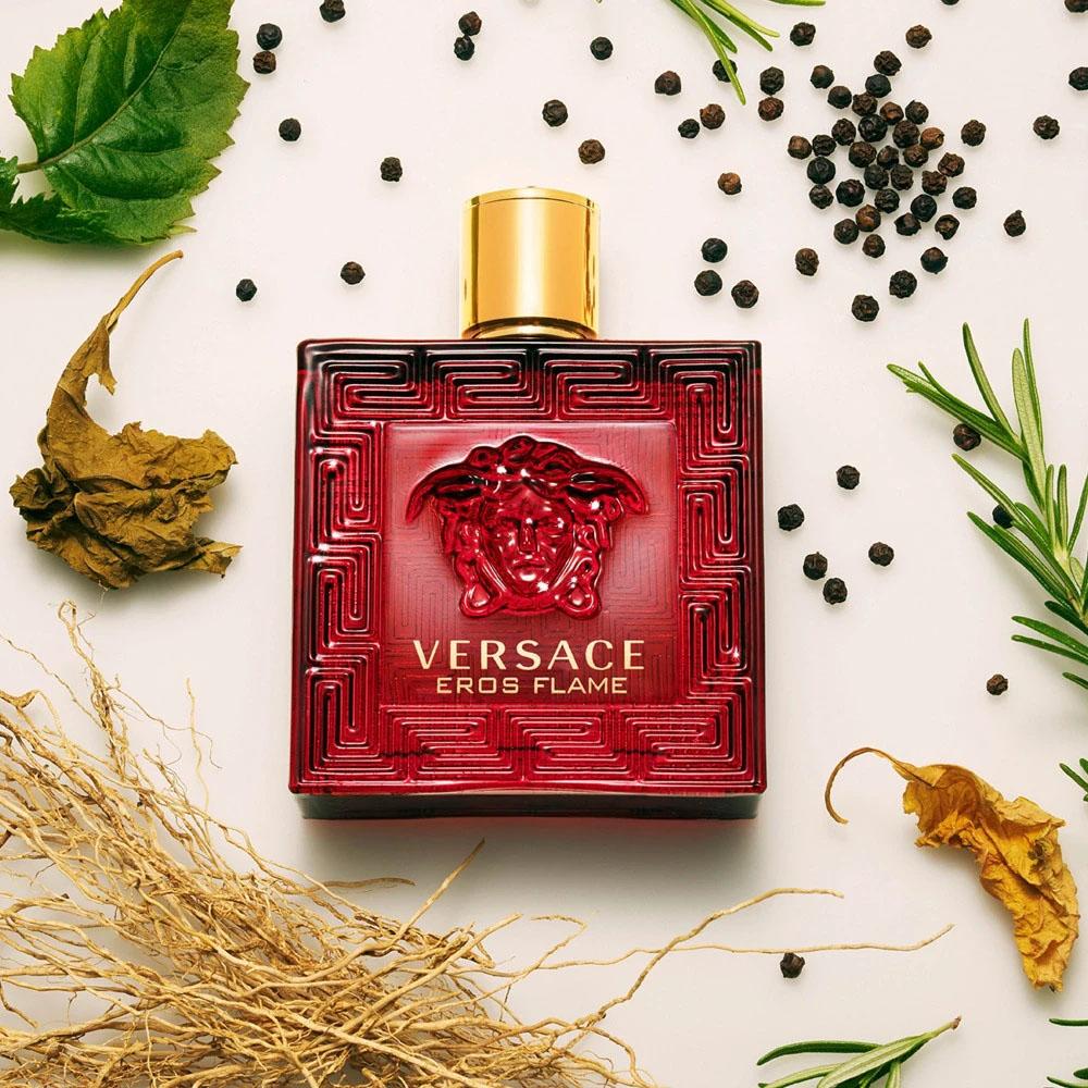 [Original] Versace Eros Flame Men EDP 100ml | Shopee Malaysia