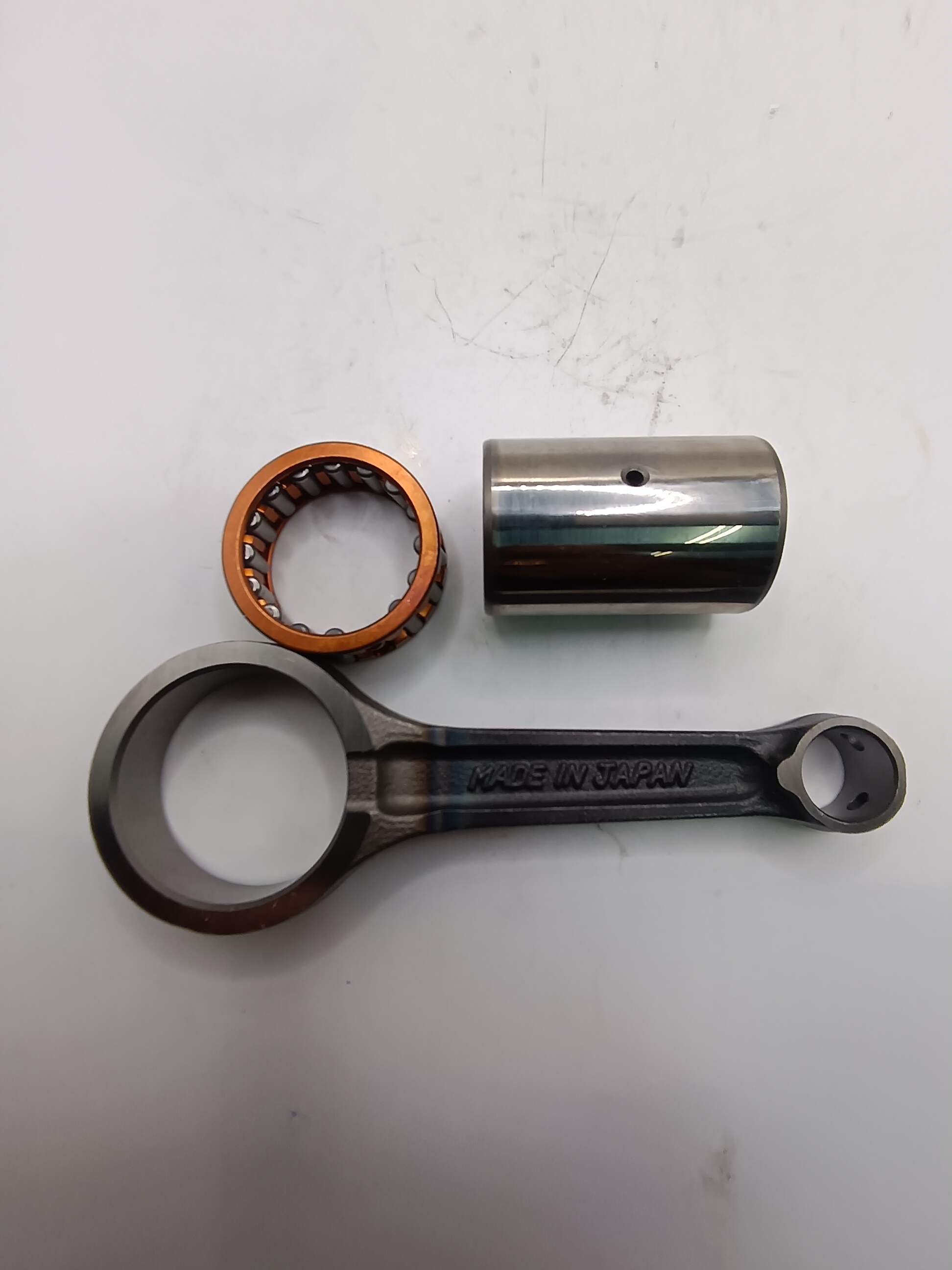 TKRJ HONDA PCX 150 Connecting Rod Conrod Kit | Shopee Malaysia