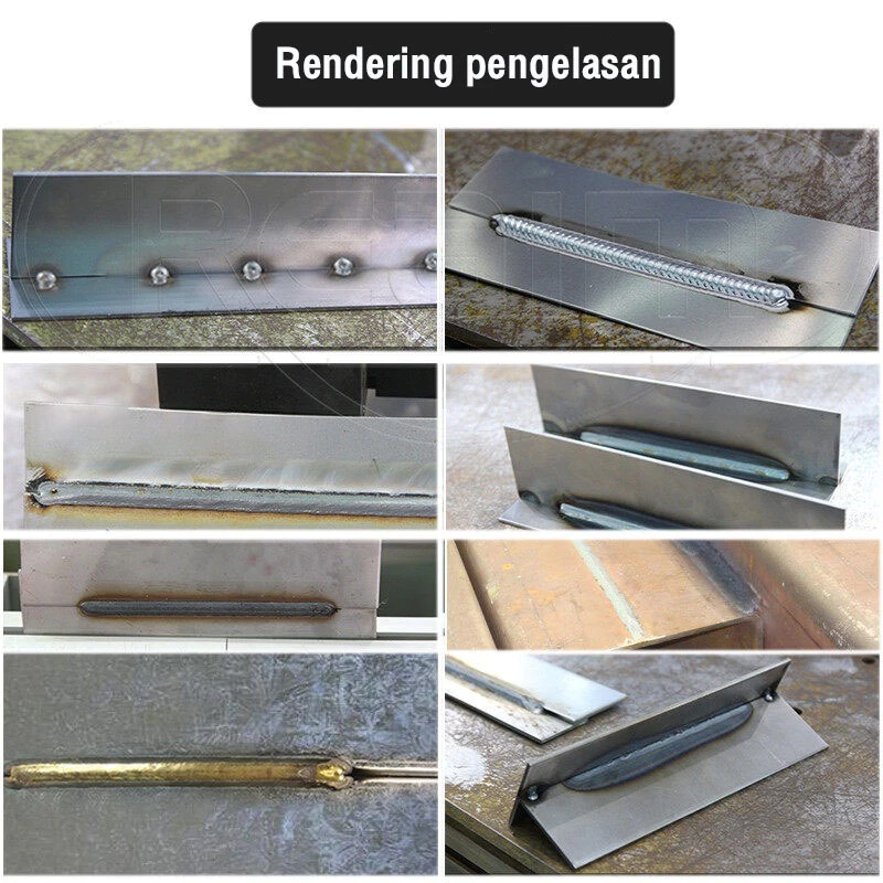 MIG-999 Mesin Kimpalan MIG/MMA/TIG 3 in 1 Welding Set IGBT Technology ...