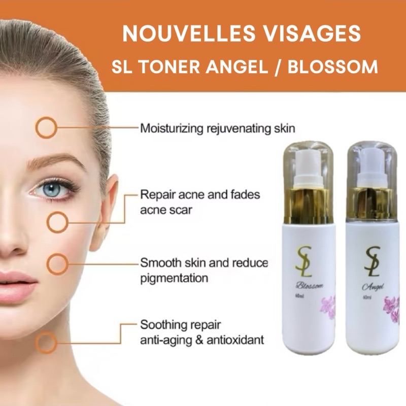 𝗡𝗢𝗨𝗩𝗘𝗟𝗟𝗘𝗦 𝗩𝗜𝗦𝗔𝗚𝗘𝗦 𝗧𝗢𝗡𝗘𝗥 𝗦𝗟 𝗔𝗡𝗚𝗘𝗟 & 𝗕𝗟𝗢𝗦𝗦𝗢𝗠 𝟲𝟬𝗠𝗟 | 𝗢𝗥𝗜𝗚𝗜𝗡𝗔𝗟 𝗛𝗤 | Shopee ...