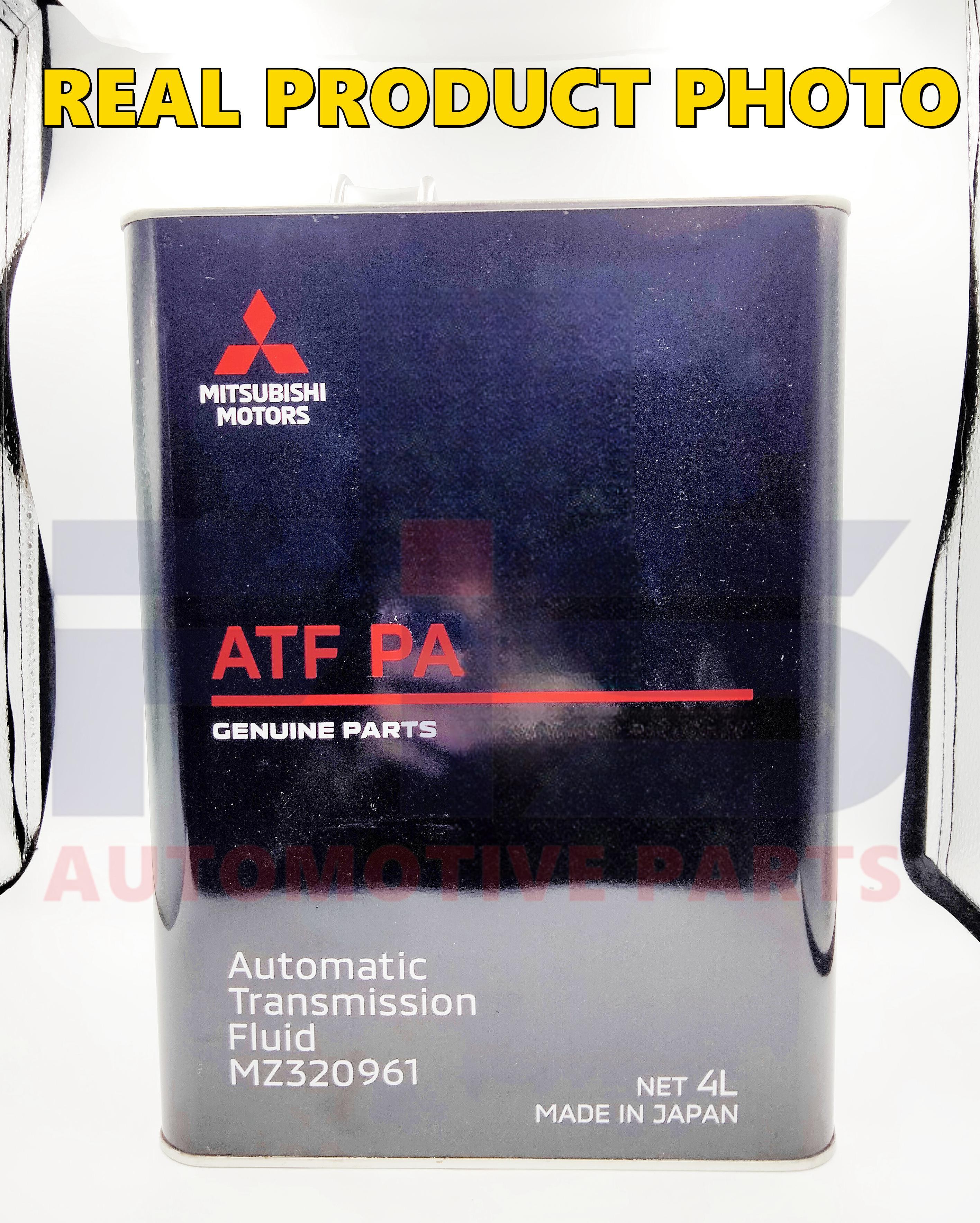 FIS Original Mitsubishi ATF PA Triton VGT KL1T KL3T 2015 Auto ...