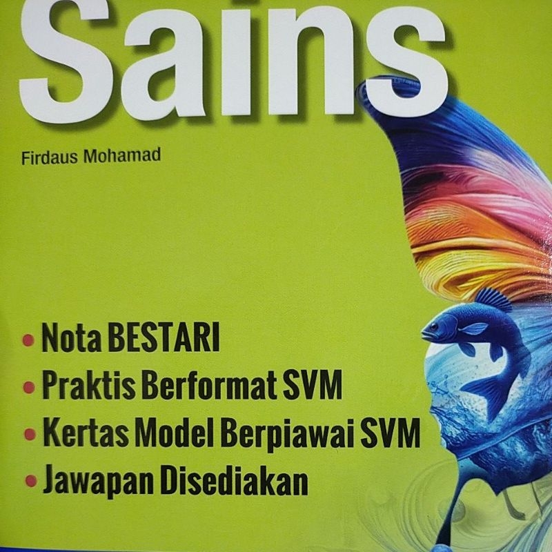 Modul Aktiviti MyPDP Kolej Vokasional Sains Semester 1 | Shopee Malaysia