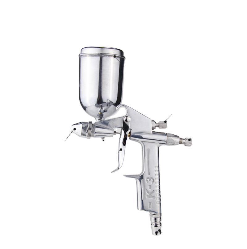 DIY MAX K3 150ml Paint Air Spray Gun 0.5mm Nozzle Air Sprayer Atomizer ...
