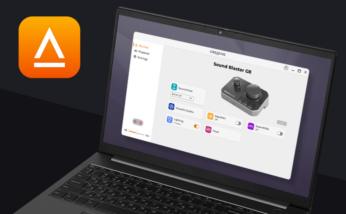 Creative Sound Blaster G8 Hi-Res Gaming DUAL USB DAC and Amp(SB1900)for ...