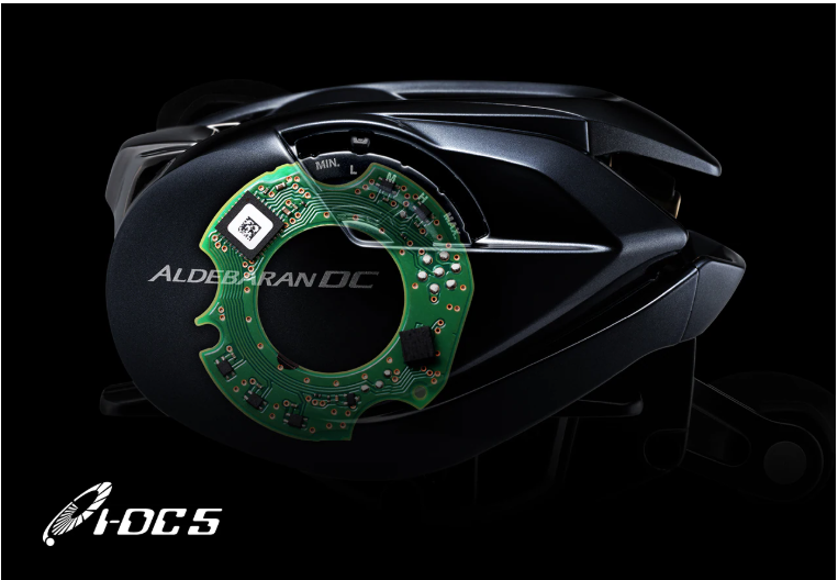 SHIMANO 25 ALDEBARAN DC Series Baitcasting Reel | Shopee Malaysia