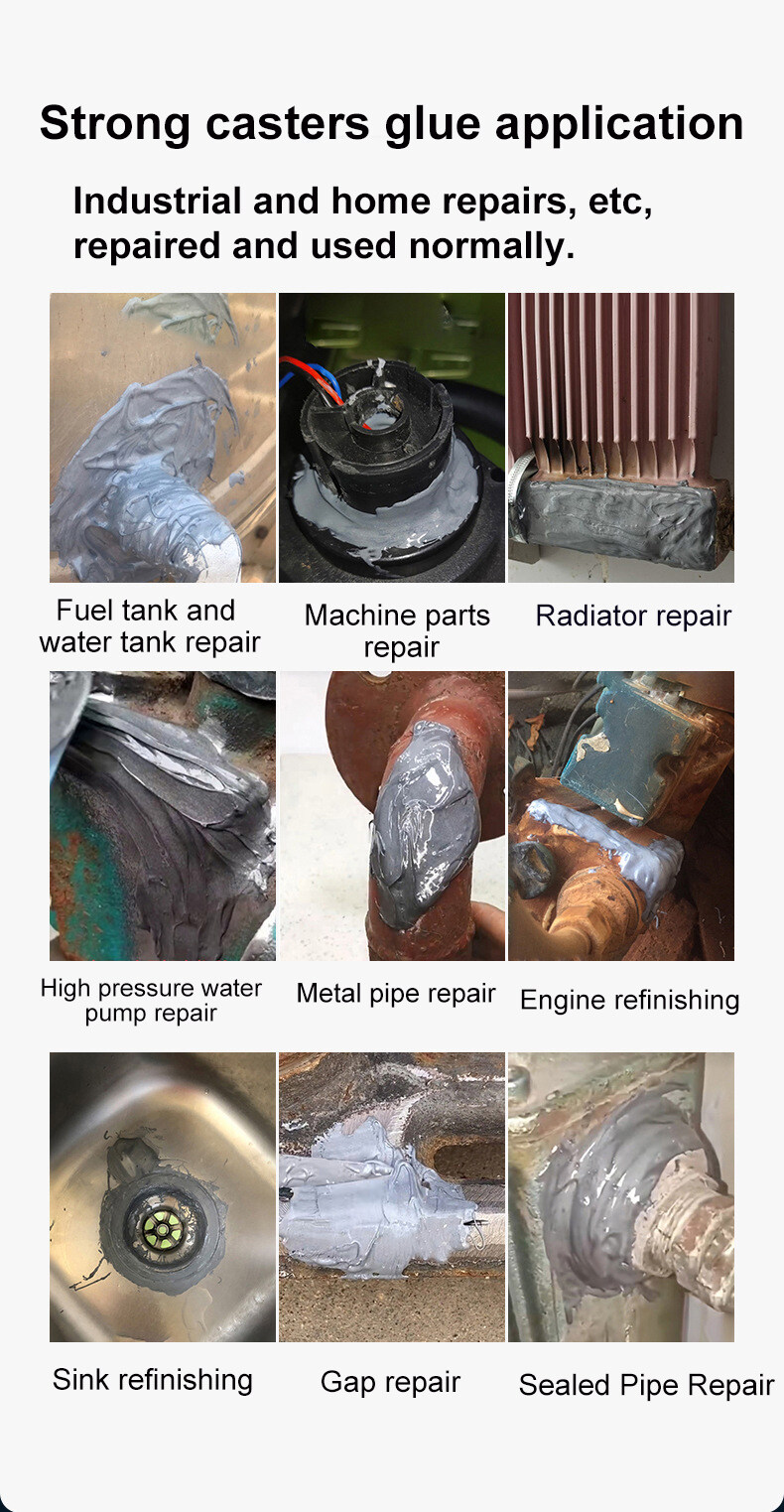 100years without cracking Gam besi paling kuat stronger than welding ...