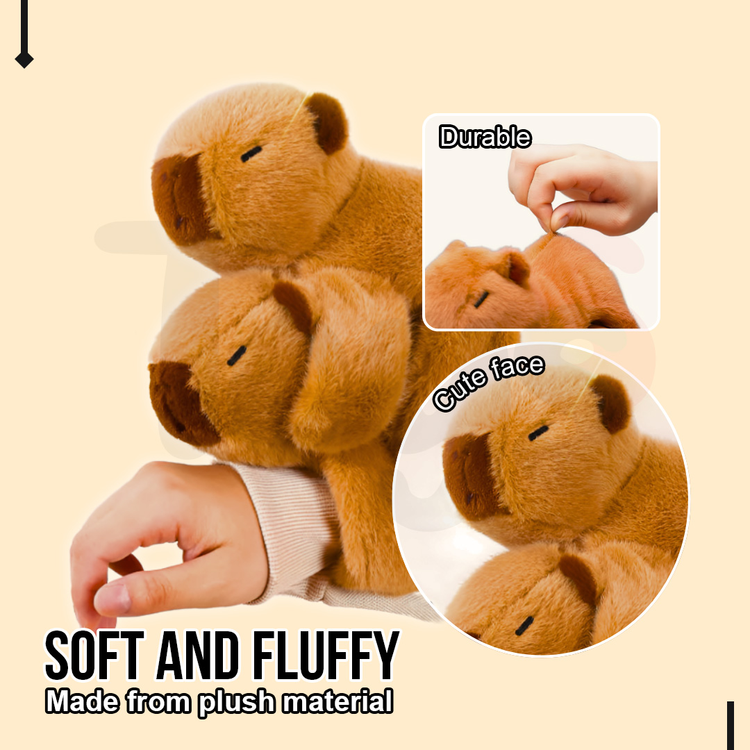 Toyss Capybara Hand Band Capybara Wristband Capybara Bracelet Capybara ...