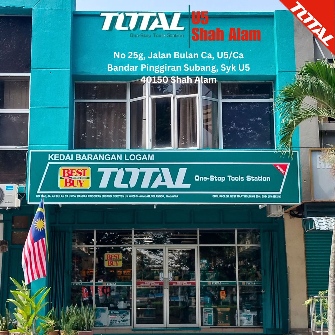 TOTAL Tools Automotive Battery Charger 6V/12V 汽车电池充电器 - TBC1501 ...