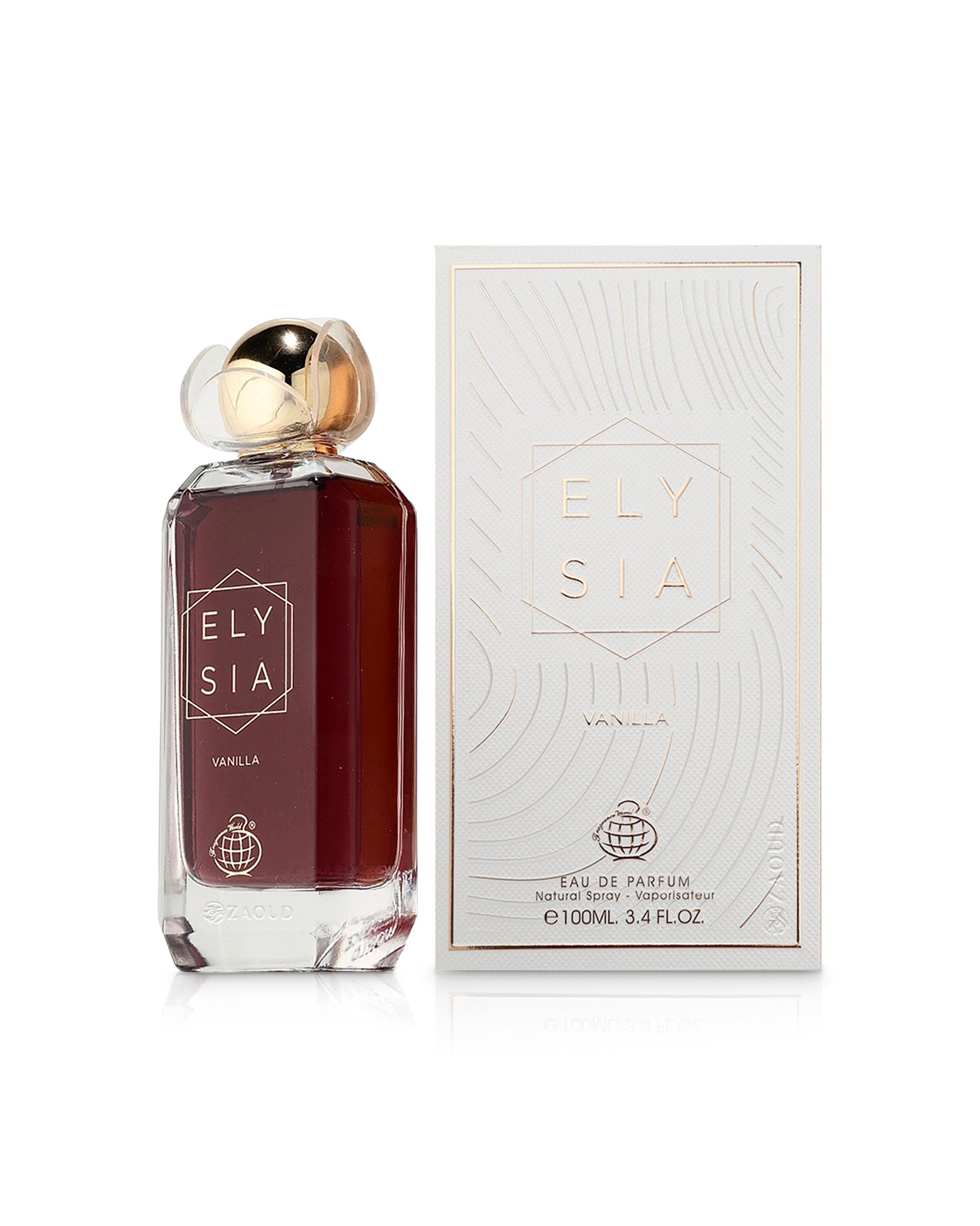 Elysia Vanilla 100ml Eau De Parfum by Fragrance World | Shopee Malaysia