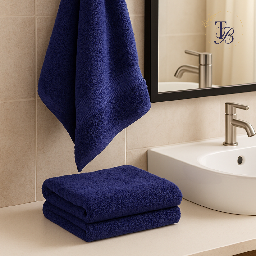 Supremo Luxury Bath Towel / Tuala Mandi – Hotel Quality 100% Cotton ...