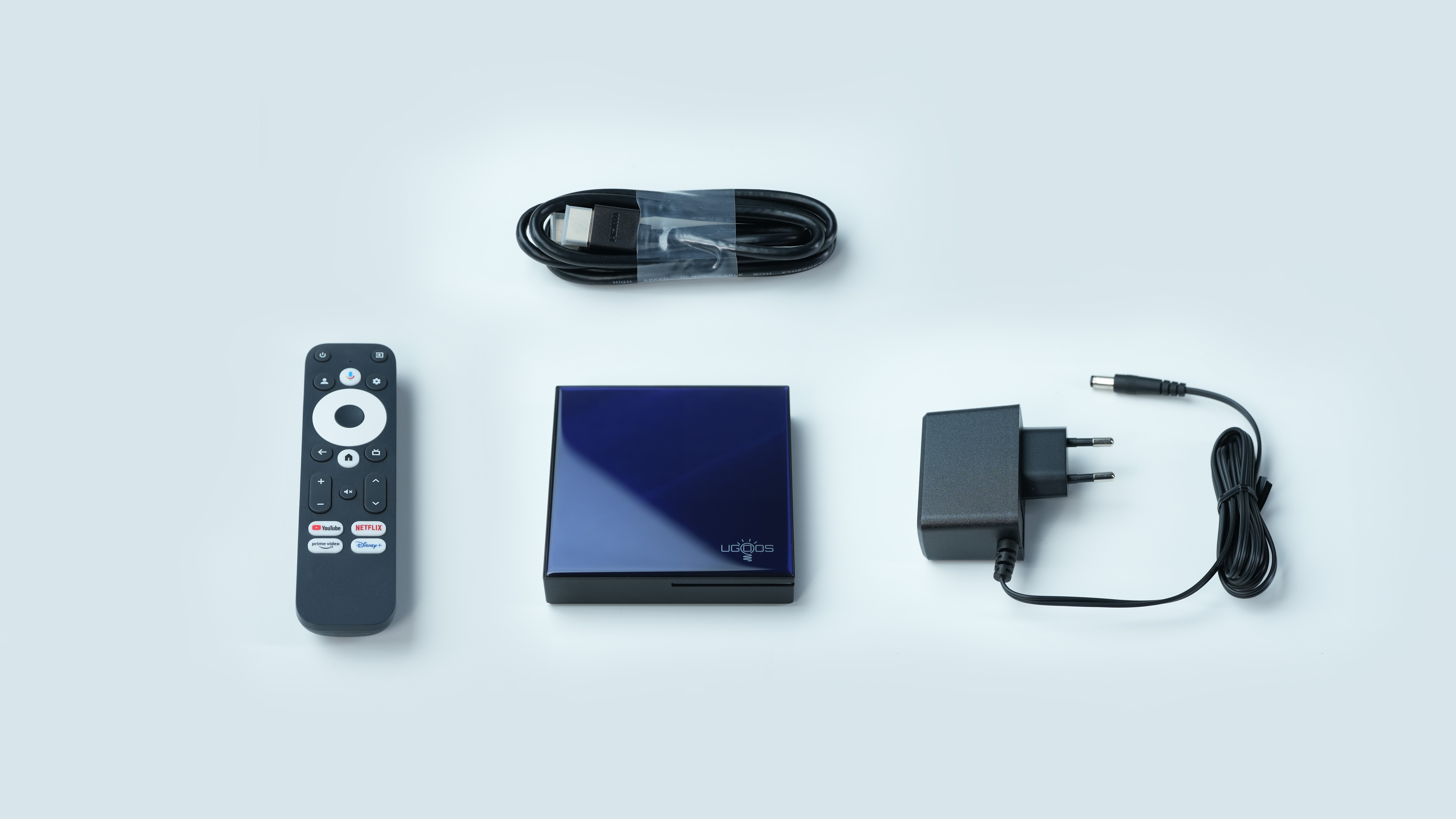 Ugoos SK2 TV BOX Realtek RTD1325 Android 12 4G DDR4 32G EMMC WIFI6 BT5.2 Dolby | Shopee Malaysia