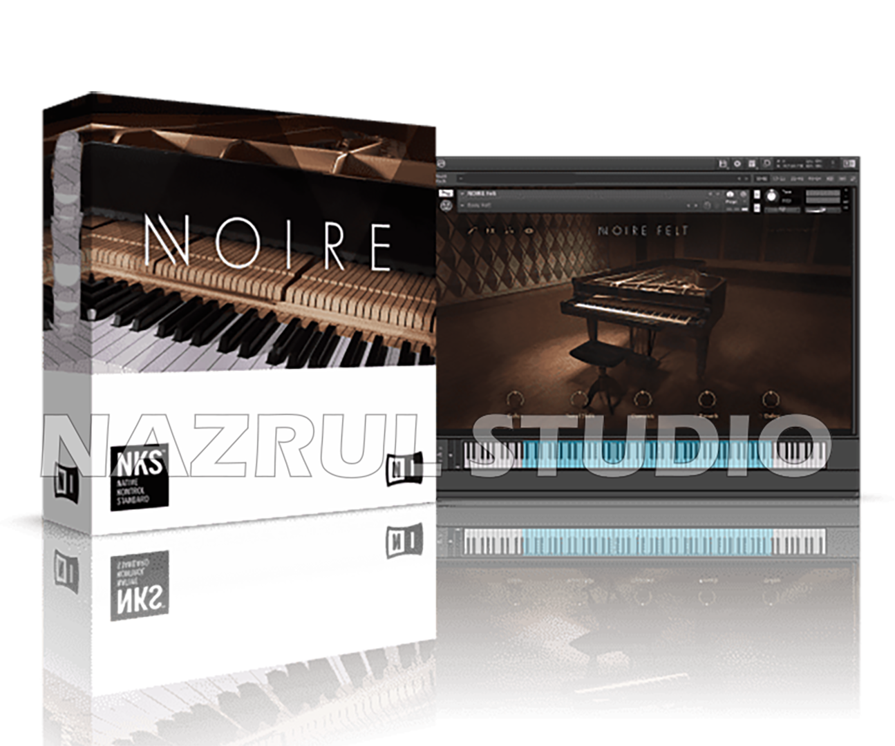 Native Instruments Noire v1.1 KONTAKT Library | Shopee Malaysia