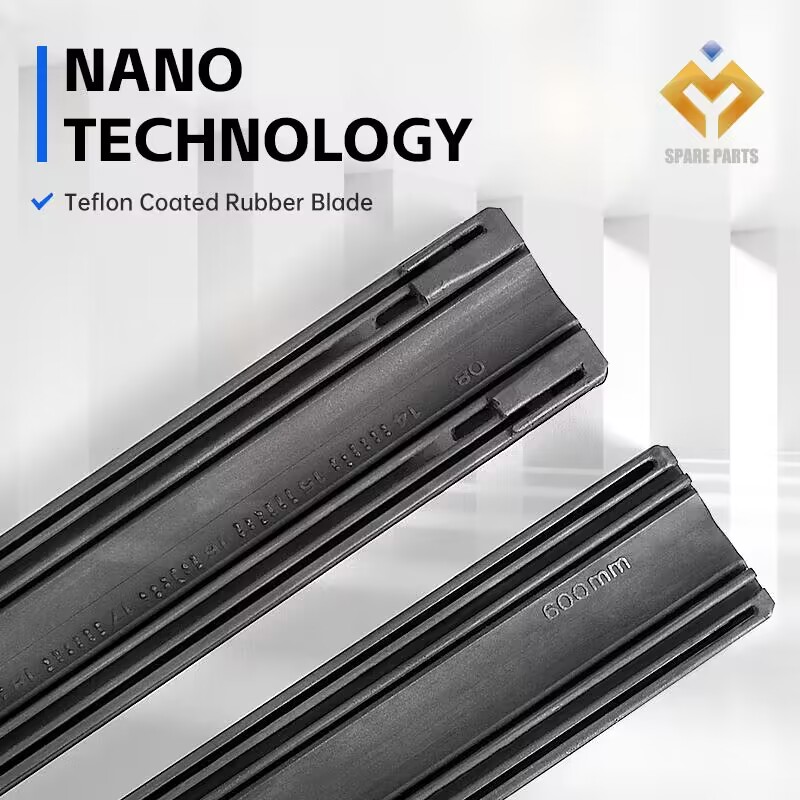 BMW iX (i20) 2021-2024 Premium Japan Tech Car Wiper with Spray Nozzle ...