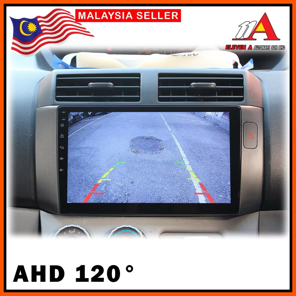 [TS7/T100/T133] Perodua Alza Android Player 10" inch IPS Screen Quad Core Car Android with ...