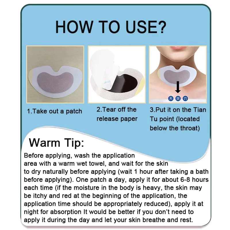 Japan anti snoring patch Anti snore Dengkur stop snoring anti dengkur ...