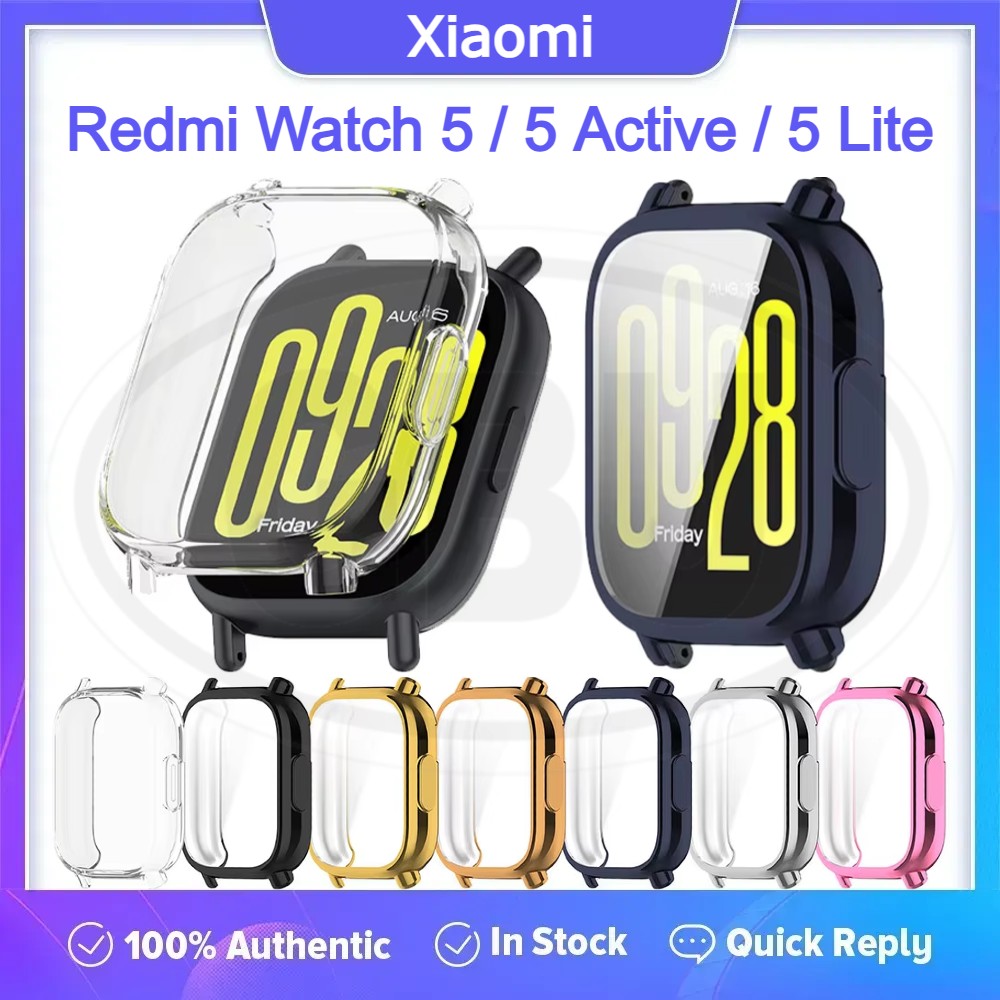 Xiaomi Redmi Watch 5 / Redmi Watch 5 Lite / Redmi Watch 5 Active Sarung ...