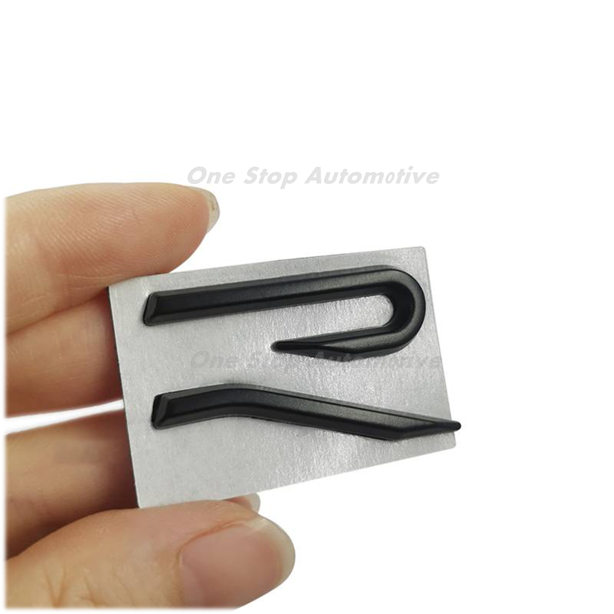 VOLKSWAGEN R-Line Car Emblem Logo VW R Design Golf R Passat Jetta ...