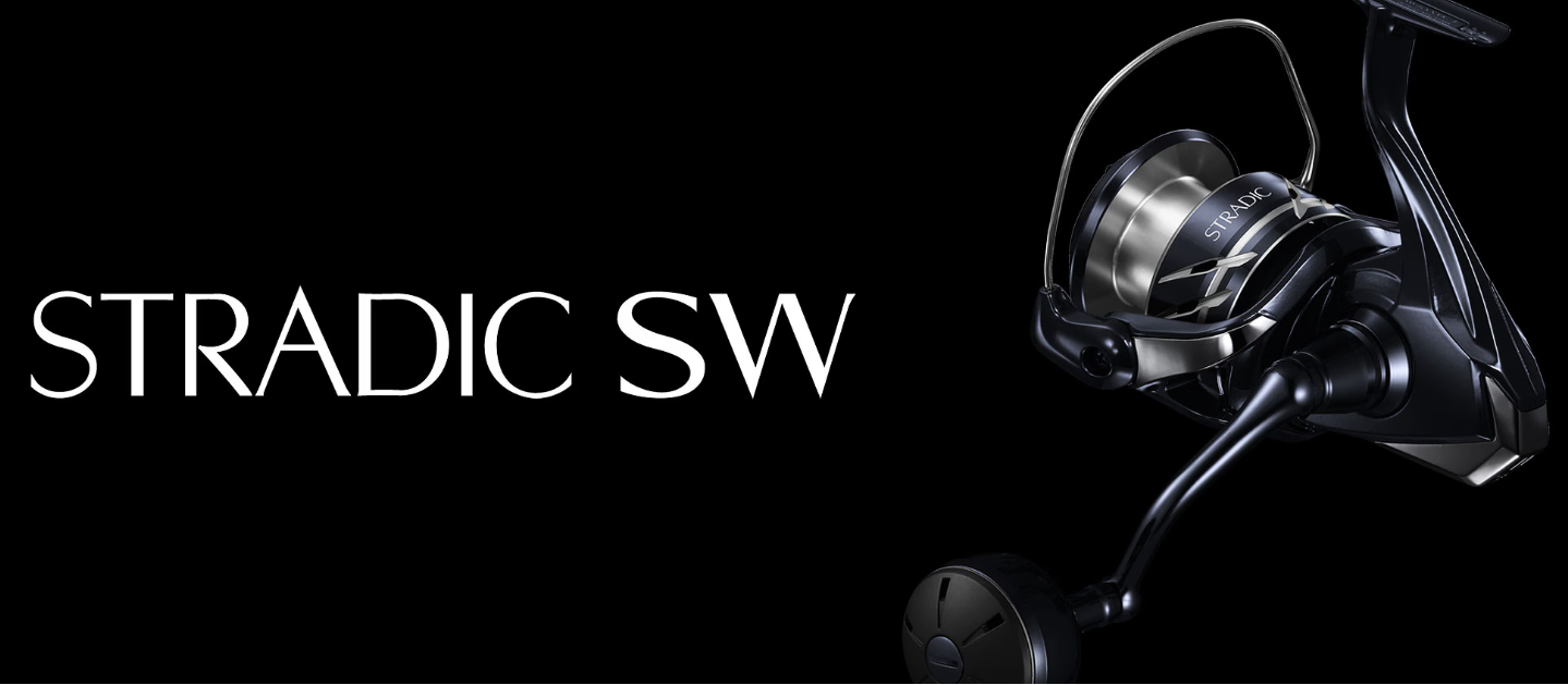 SHIMANO 24 STRADIC SW Series Spinning Reels | Shopee Malaysia