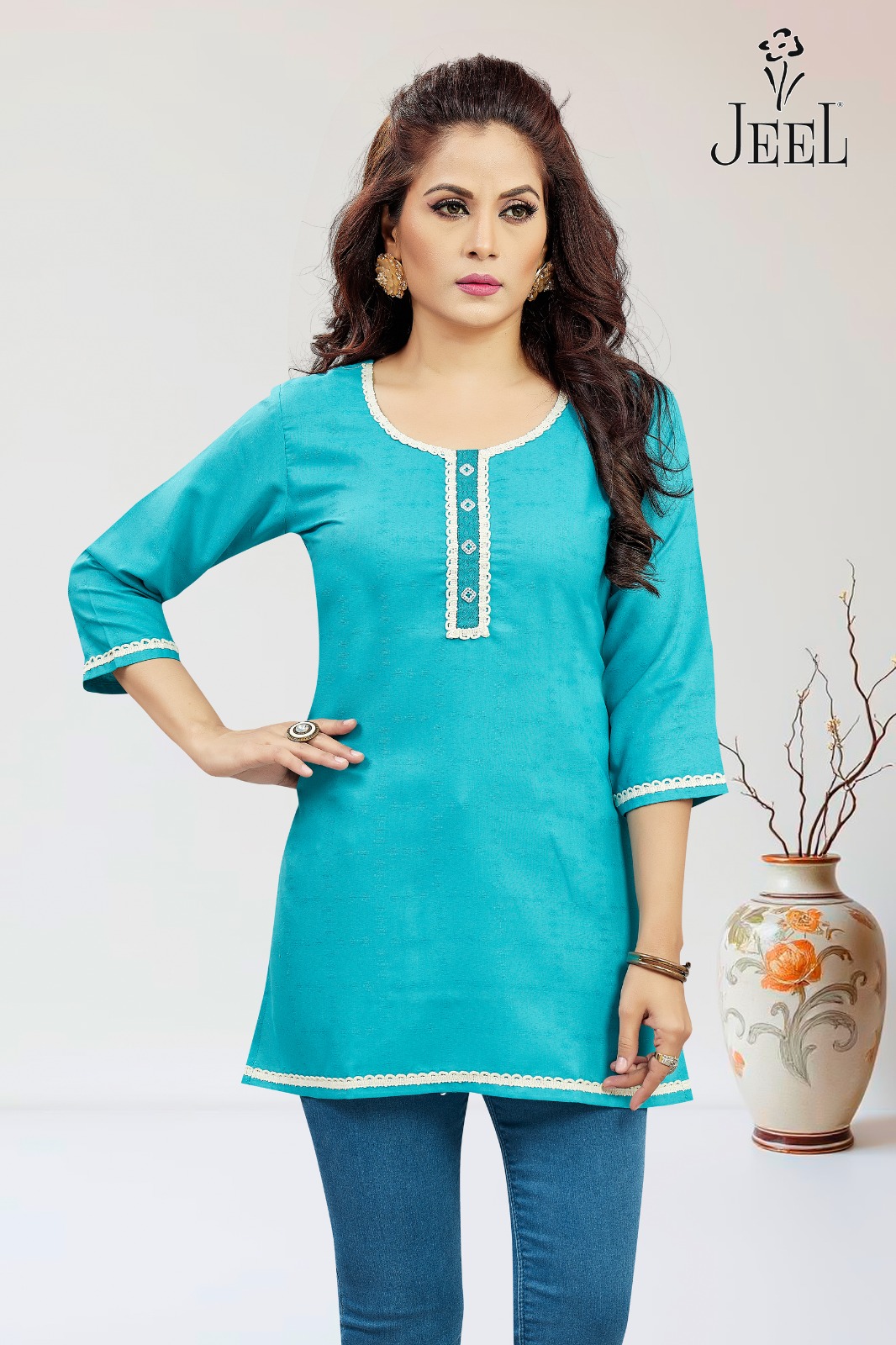 JEEL Short Tops - Rm 19.90 | Normal Cutting | No Shrinkage | No Colour ...