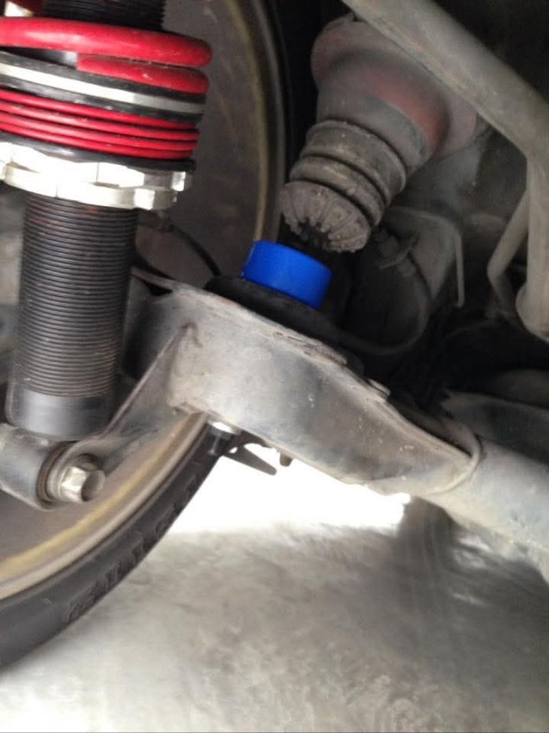 Rear Stopper Stoper Bump Absorber Spring Belakang - PERODUA Myvi, Alza ...