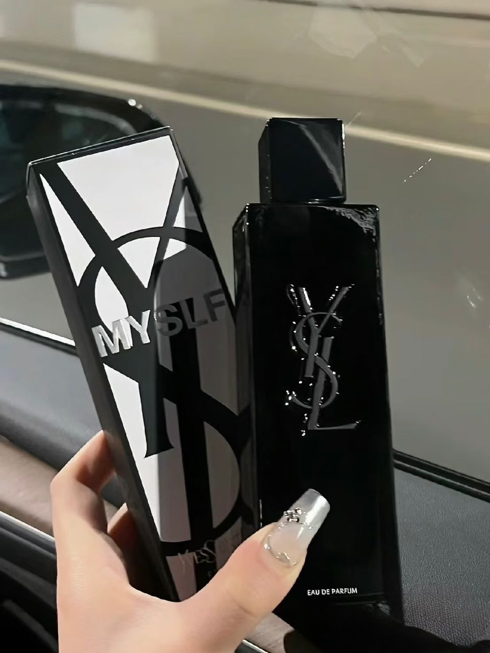 [100%Authentic] YSL MYSLF Eau de Parfum ｜Men’s Perfume ｜100ml ｜Woody ...