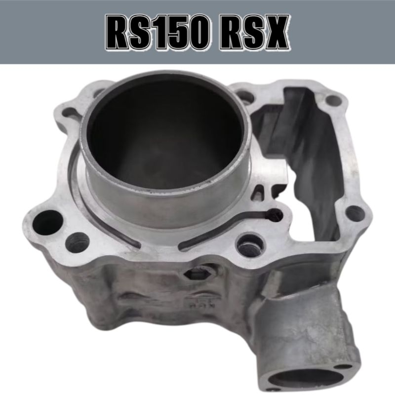 HONDA RS150 RS150R RSX STD BLOCK SET FULL SET CYLINDER BLOCK SET ...