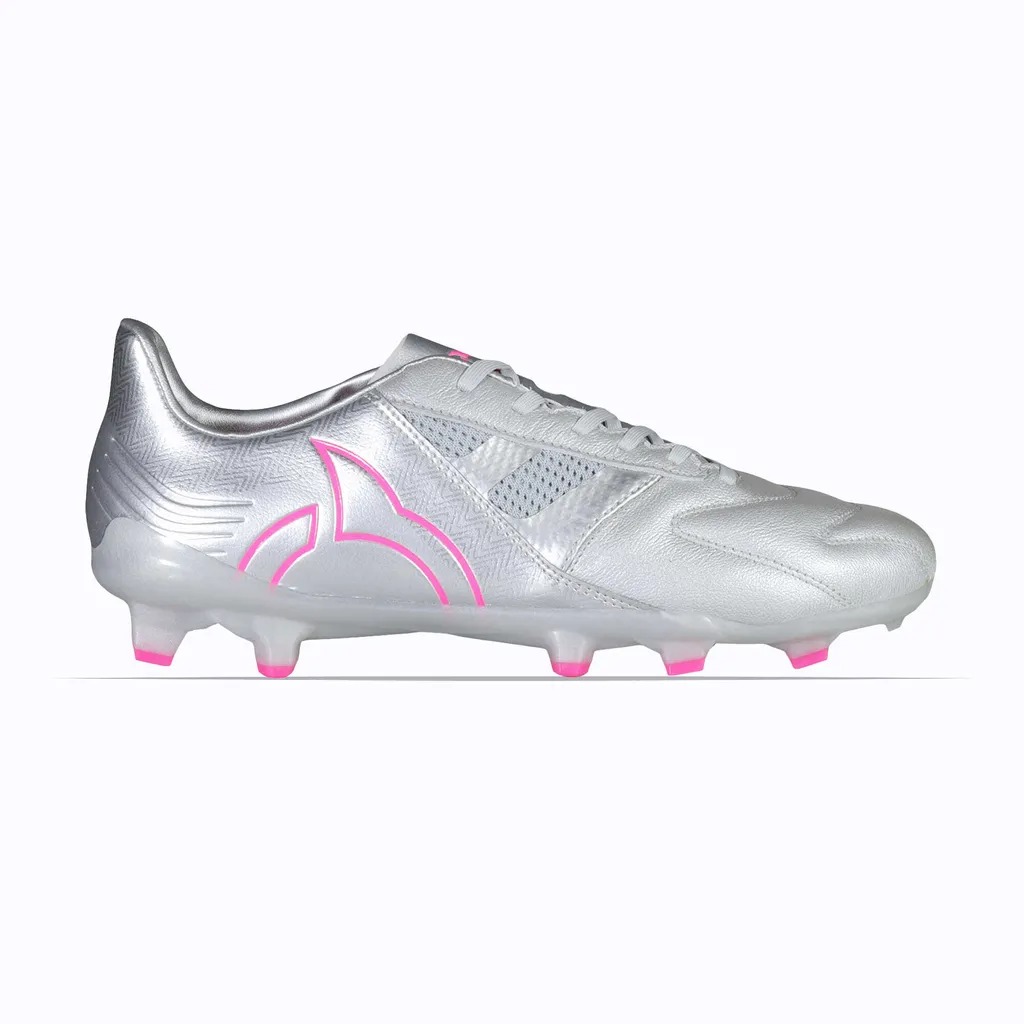 ORTUSEIGHT FORTE AXIOM FG WHITE GOLD BLACK SILVER ORTRED FOOTBALL BOOTS ...