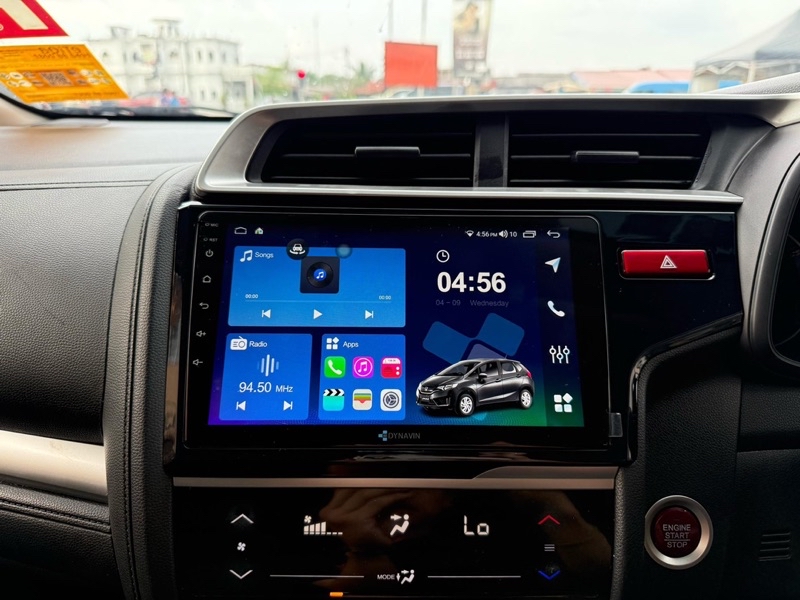 DYNAVIN HIGH SPEC DP-8 SERIES ANDROID PLAYER 8CORE PROCESSOR (FOC AHD ...