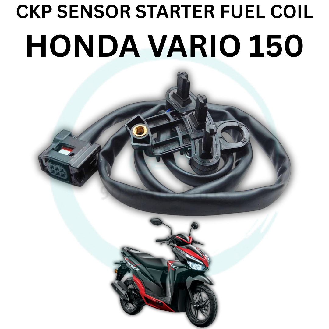 CKP SENSOR STARTER FUEL COIL HONDA VARIO 150 VARIO150 SCOOTER MOTOR ...