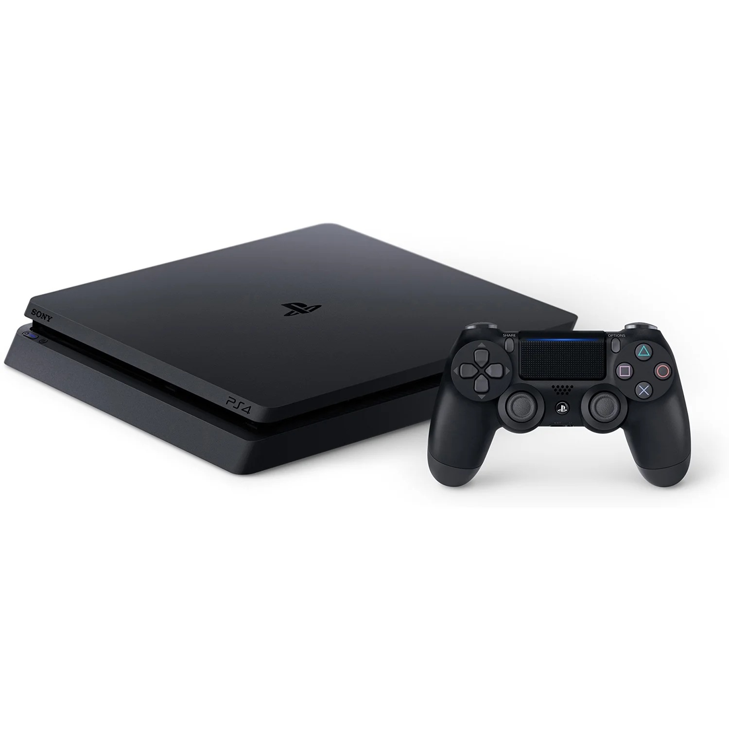 Brand New set - Playstation 4 PS4 Slim Console Machine Model 500GB ...