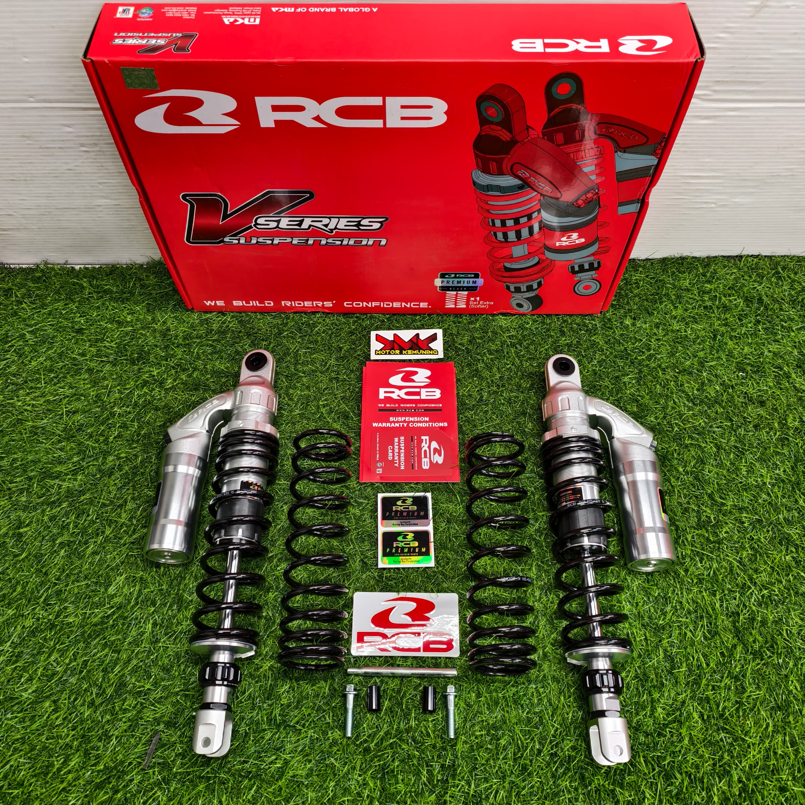 VD SERIES - SPECIAL EDITION SILVER PREMIUM 380MM 350MM 305MM 390MM XMAX NVX NMAX ADV150 ADV160 ...