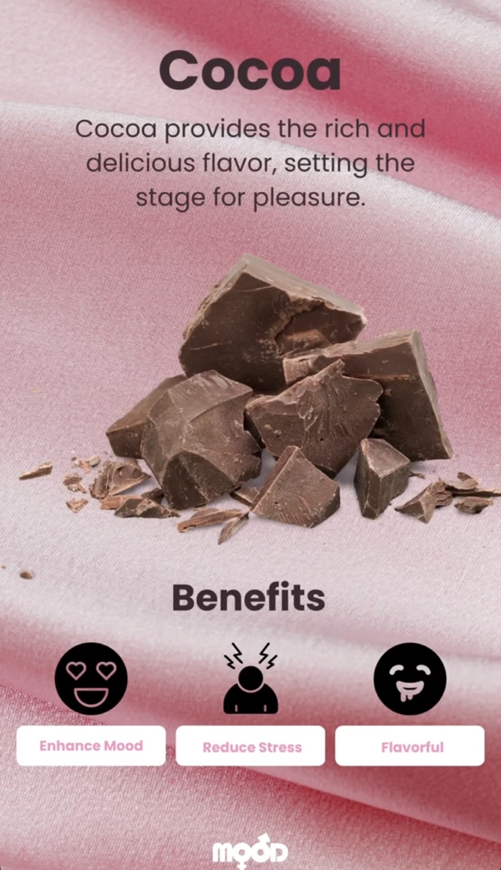 Original Mood Chocolate – For Special Moments | Original Flavor | Made ...