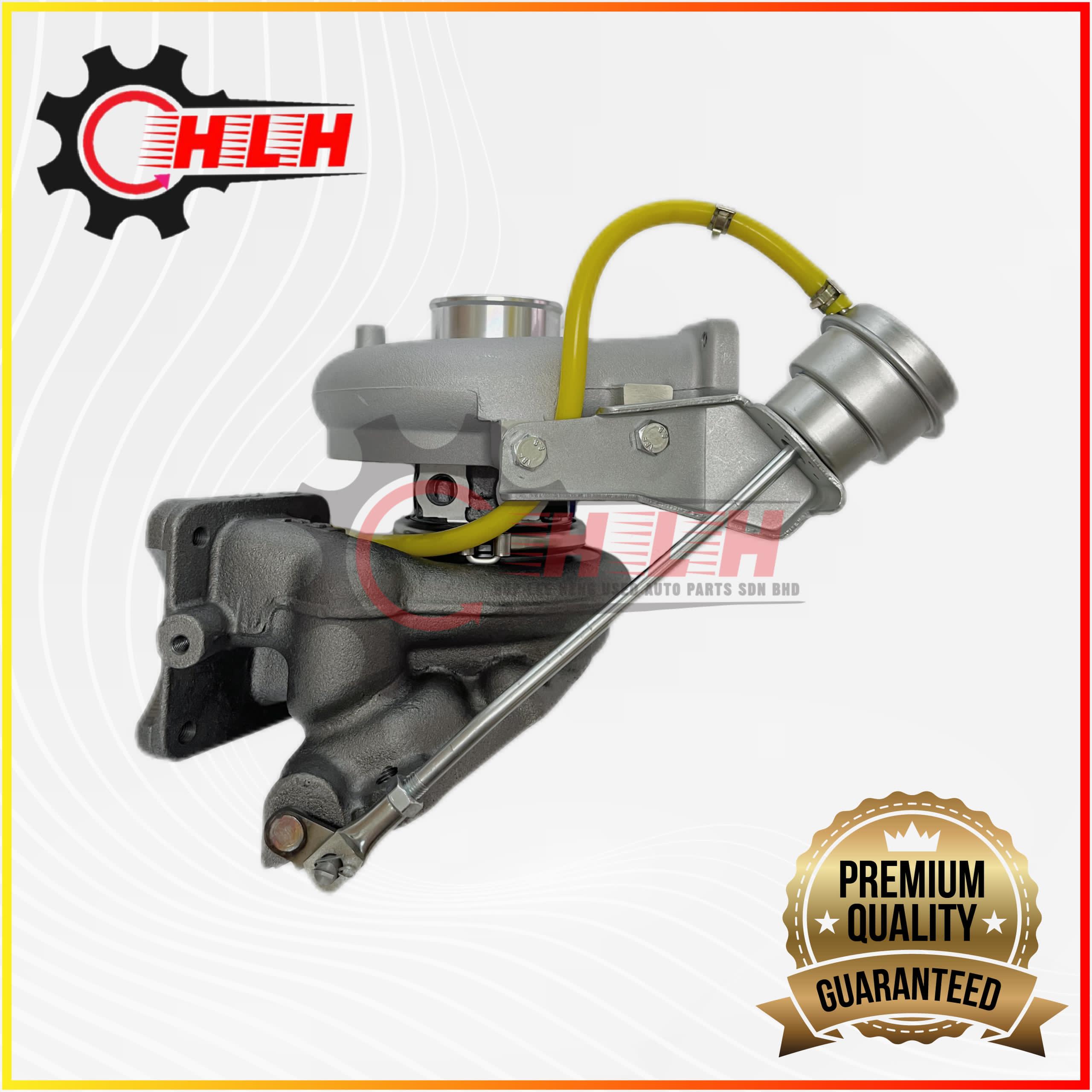 Mitsubishi Canter FE639 Fuso FE83 FG83 4D34 Turbo Charger With Gasket ...