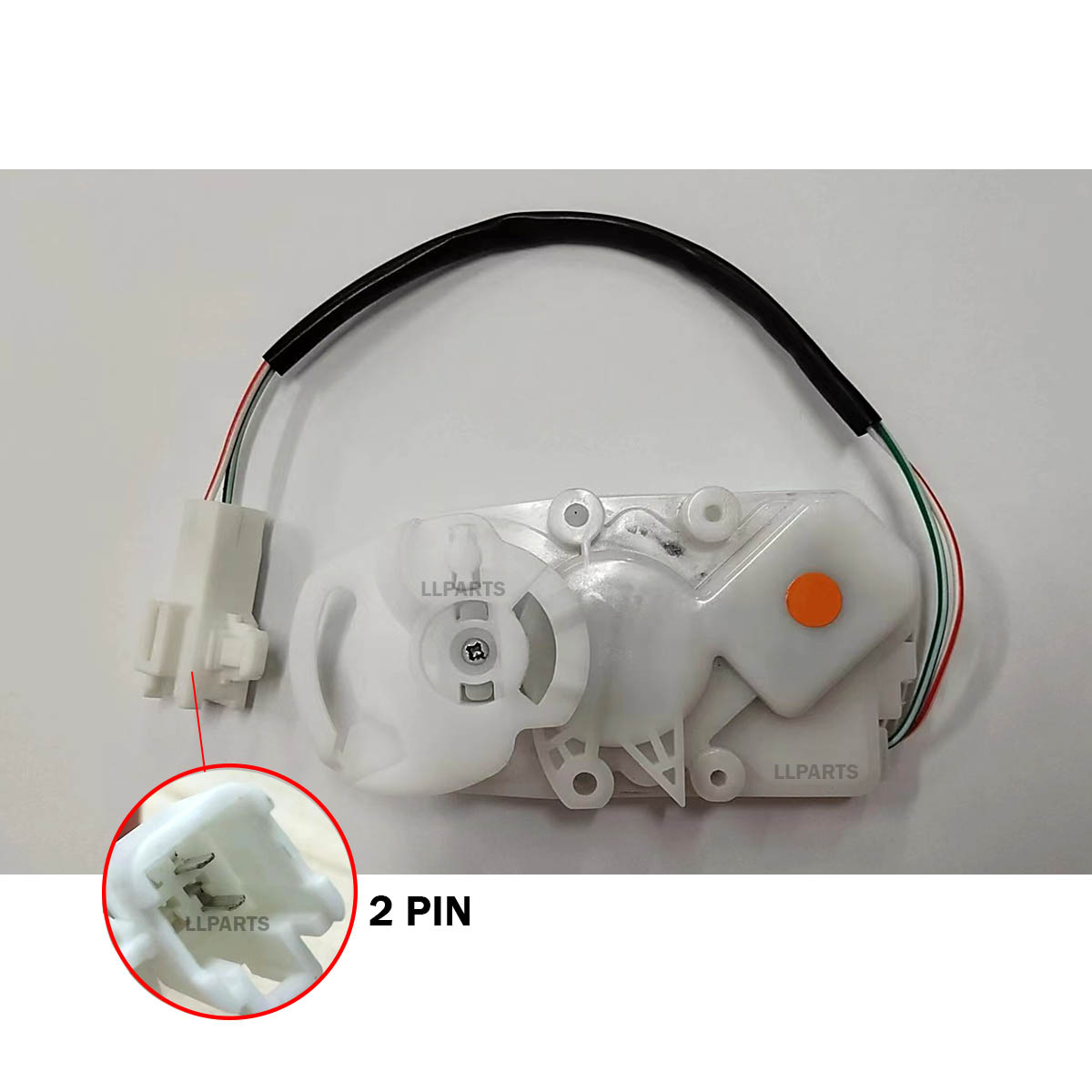 Original Proton Exora Rear Bonnet Actuator Assy With Lock Actuator Rear ...