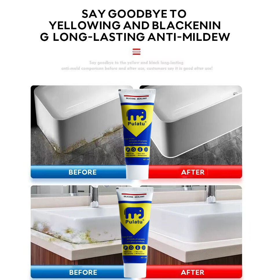 Tile reform Grouting for tile Toilet Sealer Gap Filler Sealant Tiling ...