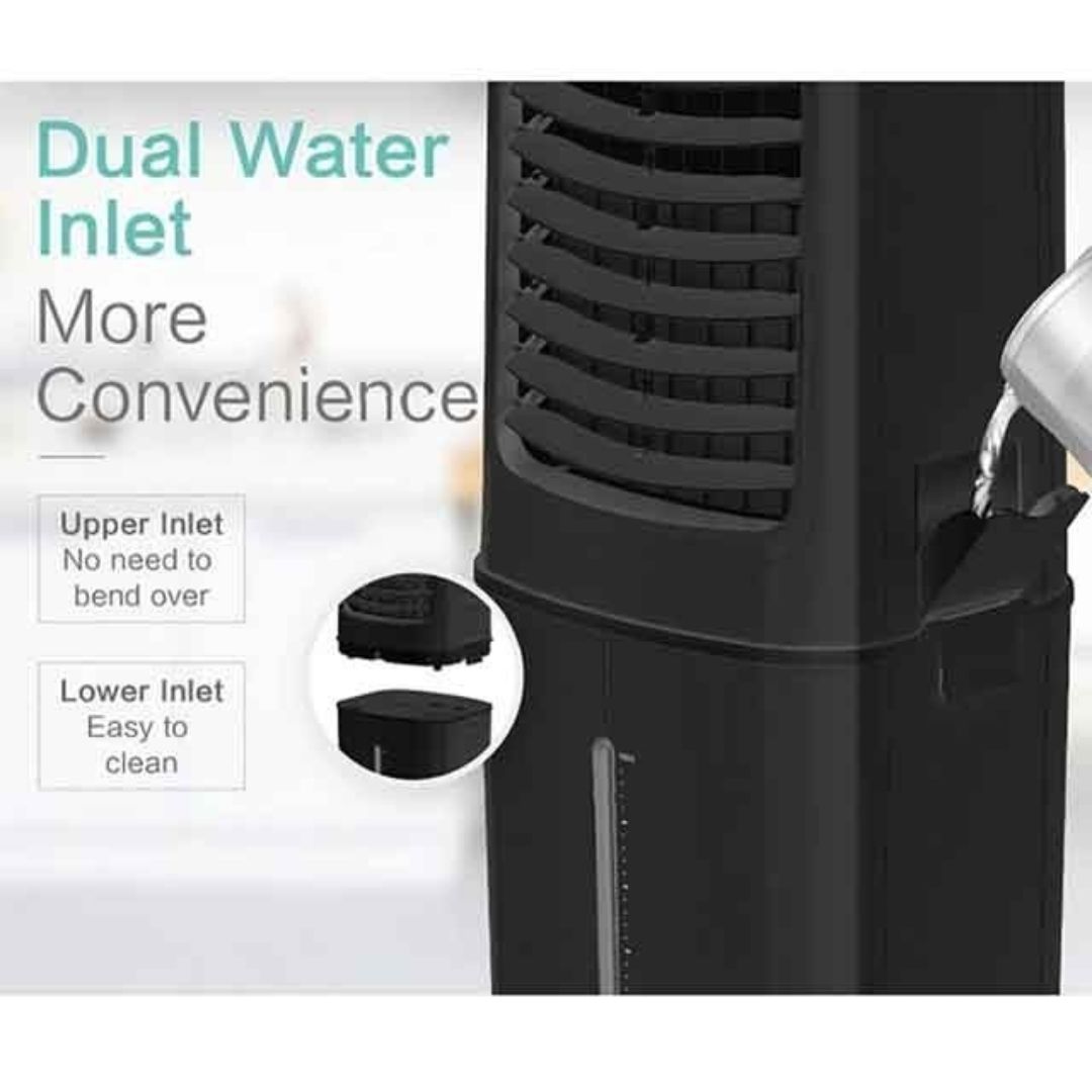 Midea Penyejuk Udara Air Cooler (50L) MAC-530JR | Shopee Malaysia