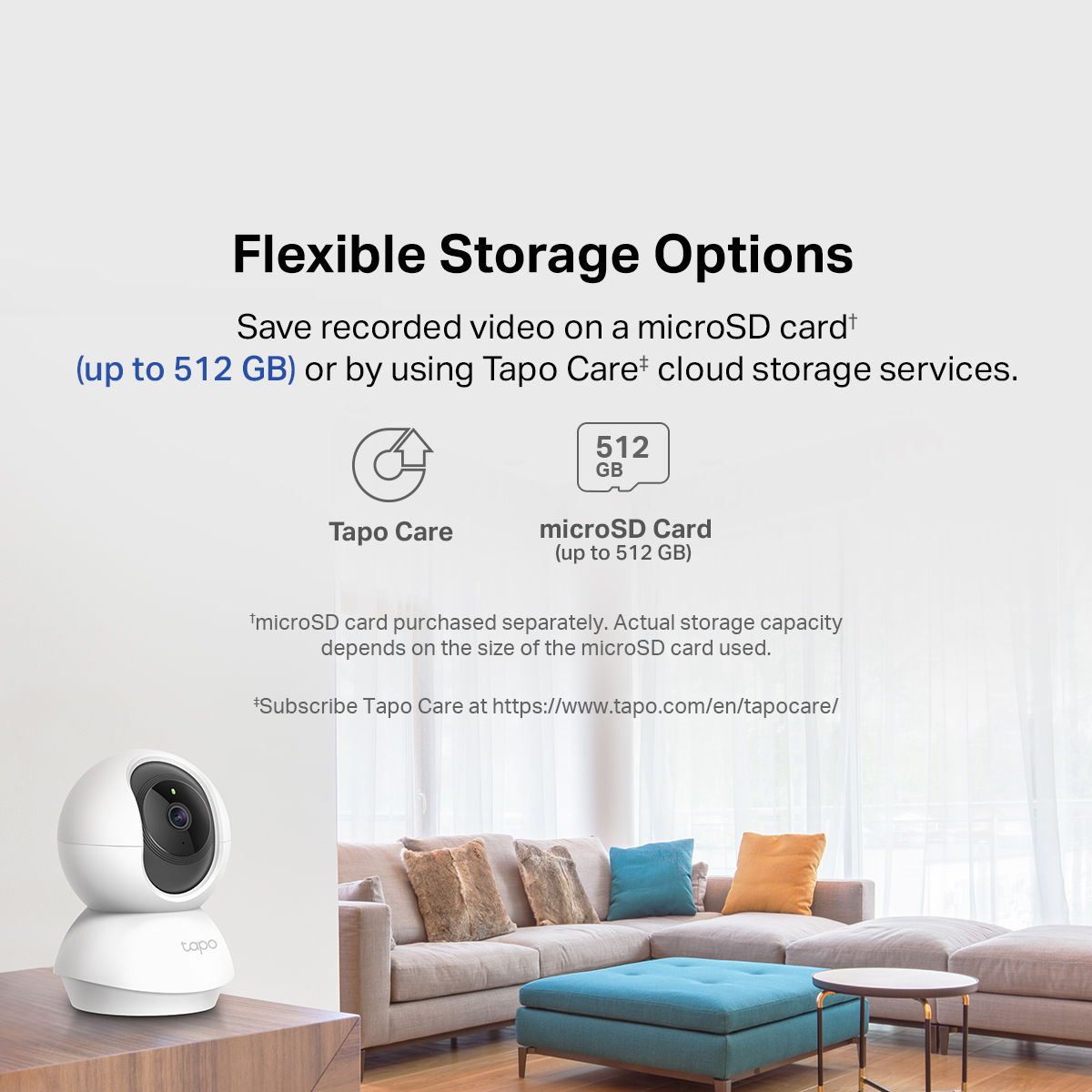 【SIRIM】TP-Link Tapo TC71 WiFi CCTV – 3MP 2K Indoor Camera AI Motion ...