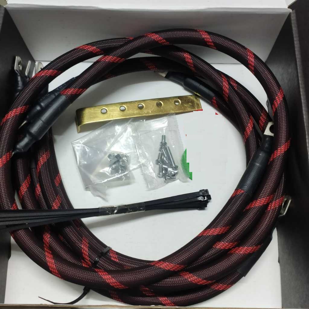 GROUNDING CABLE DC CABLE WELDING CABLE 500A VIPER SUPERWELD PROTON ...