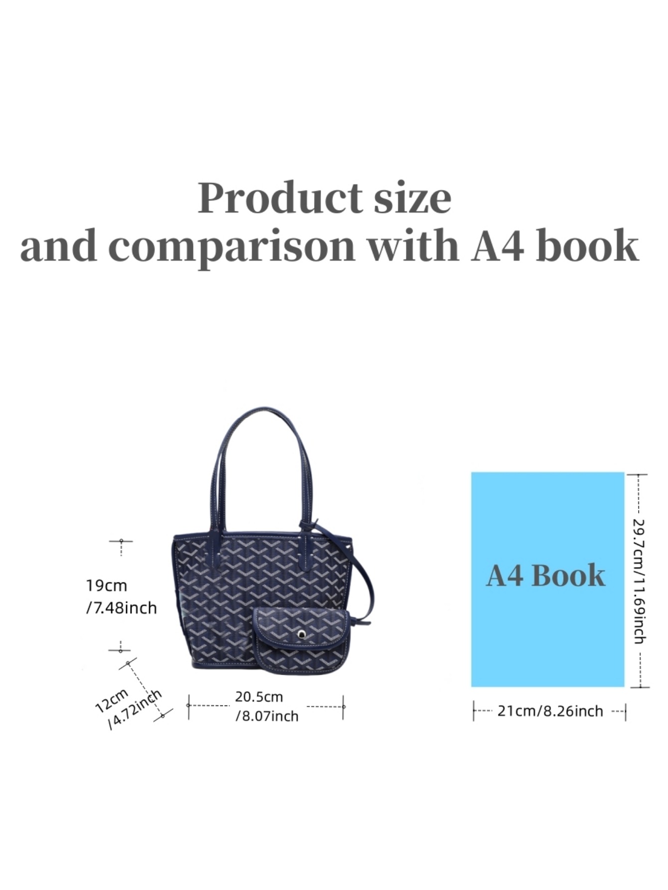 Beg Tote Mini Gaya Comel Korean Style 2 in 1 Mini Portable Tote Bag ...