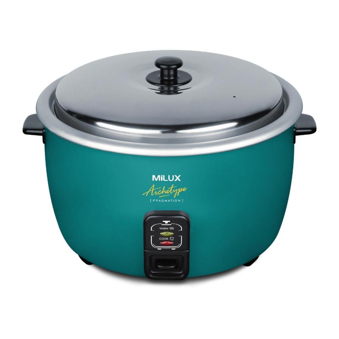 Milux Periuk Nasi Elektrik Electric Rice Cooker MRC-5266 MRC-5266SE (6 ...