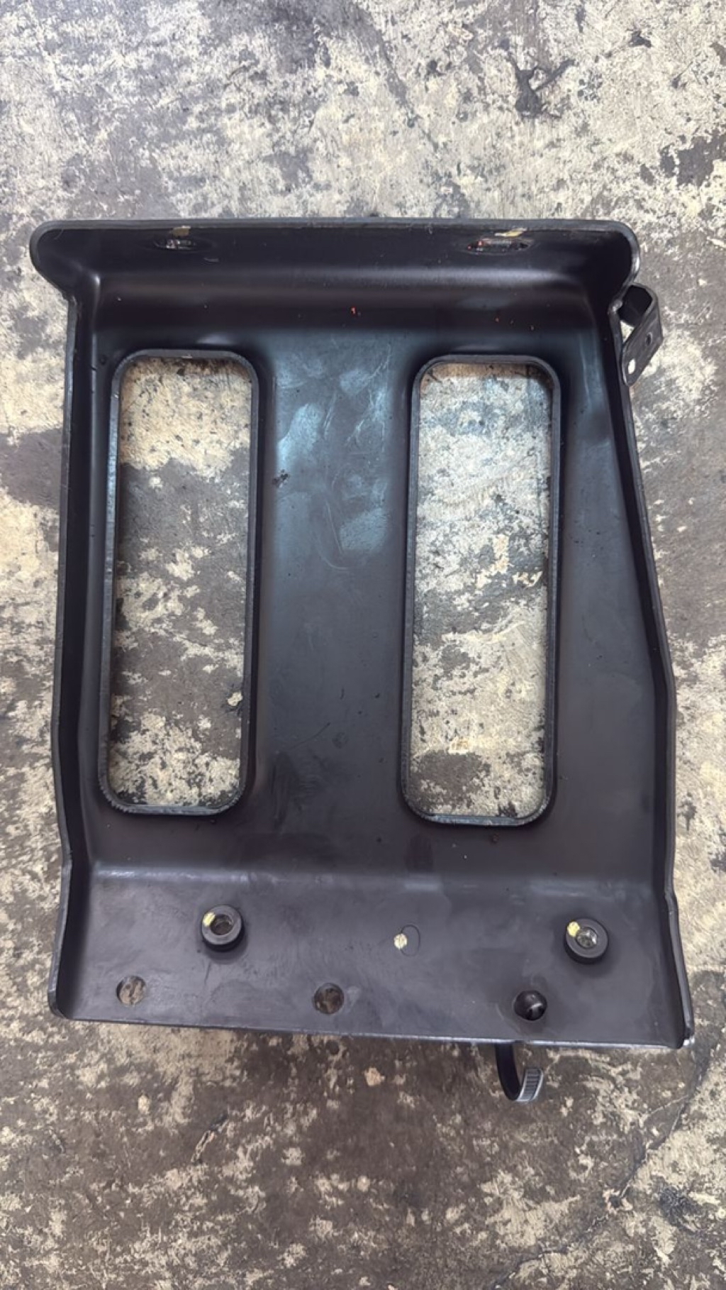 100% original P/Saga BLM / FLX engine block backside fuel injection ...