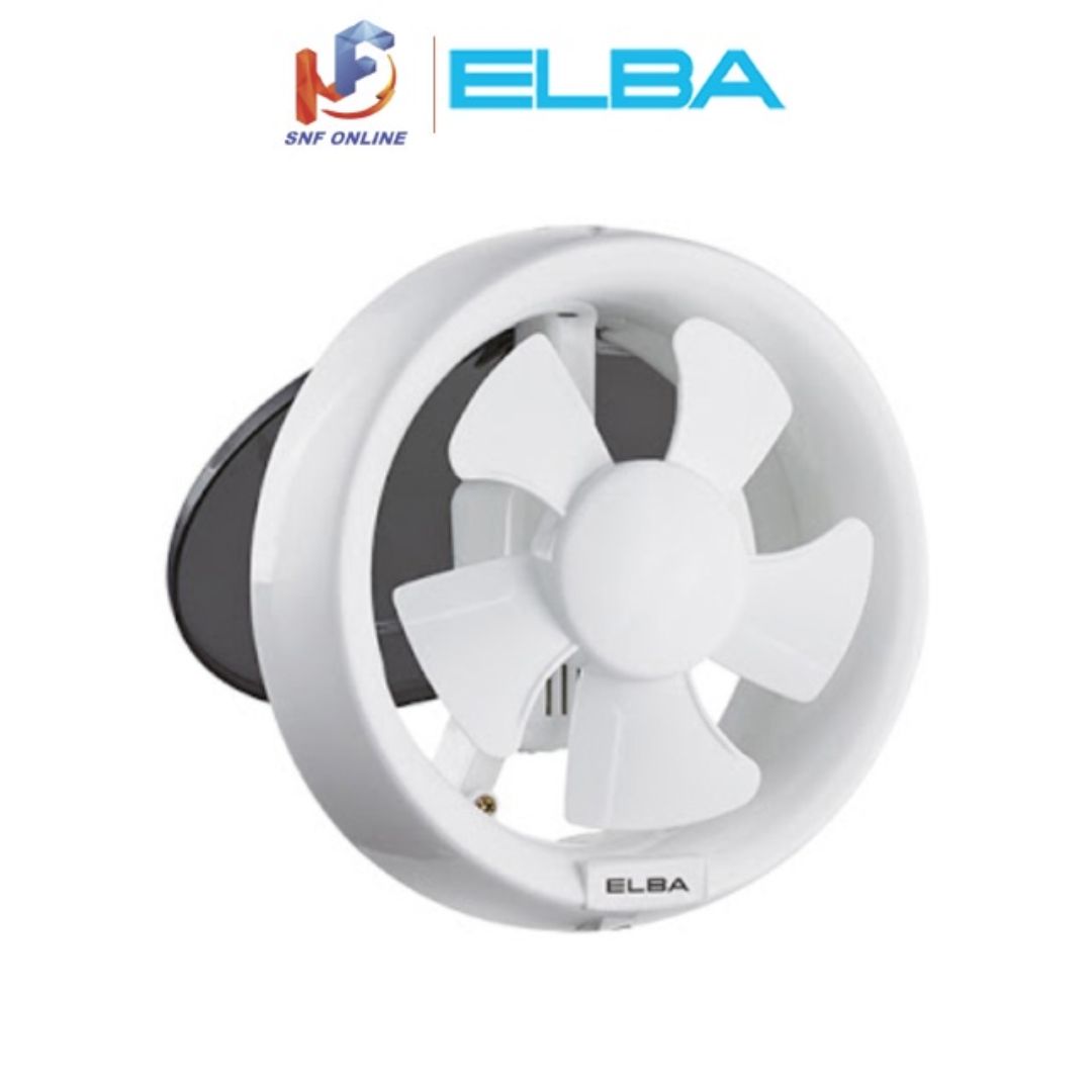 Elba Kipas Pengudaraan Glass Mounted Ventilation Fan (6"/ 8") EGVF ...