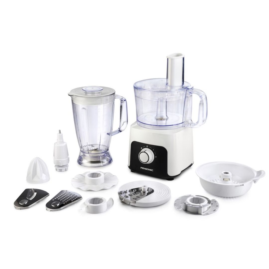 Pensonic Mesin Pengisar Makanan Food Processor PB-5001 PB5001 | Shopee ...