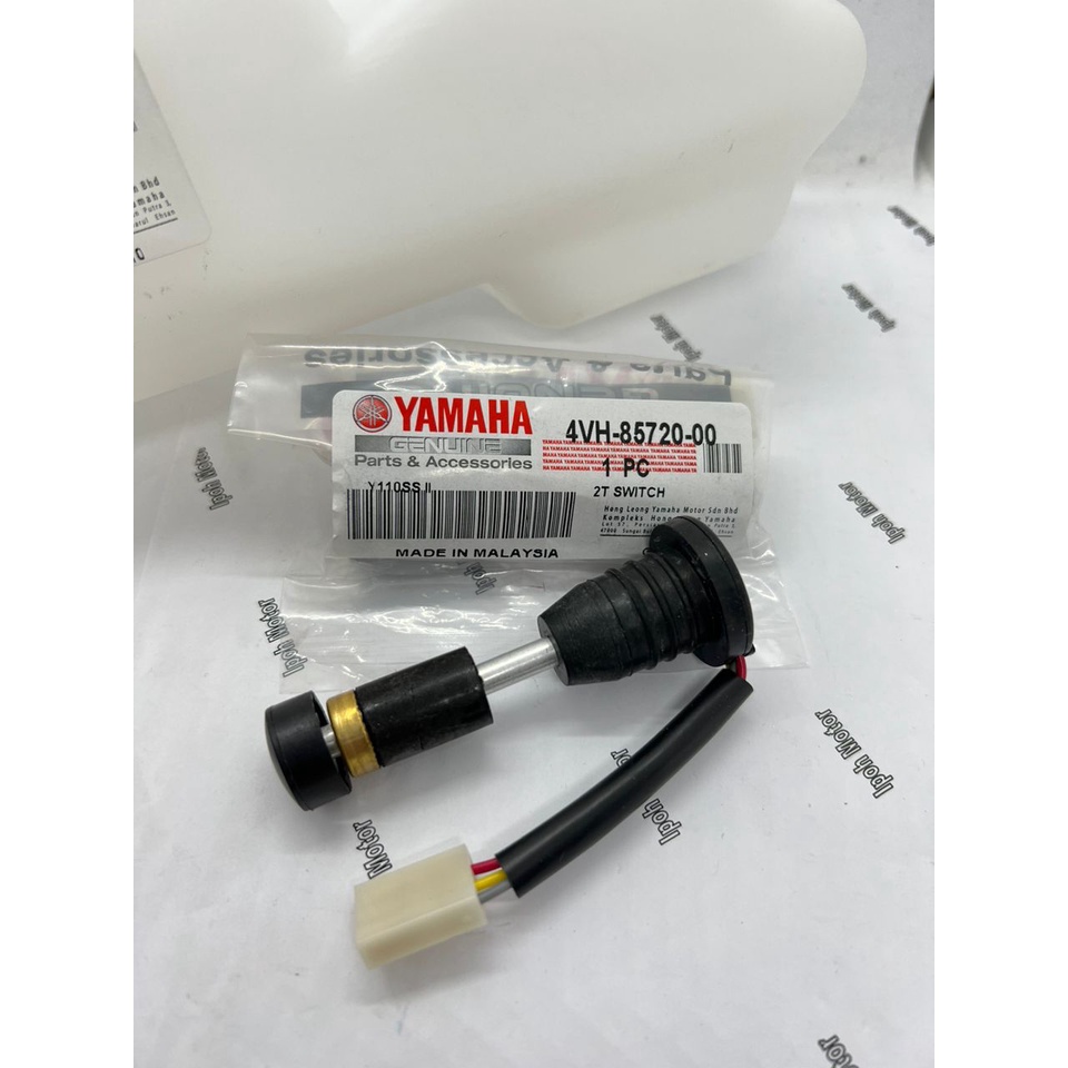 Yamaha Y110 Y110SS SSTWO SS2 Y110 2 Sport 2t tank 2t cap 2t switch 2T ...