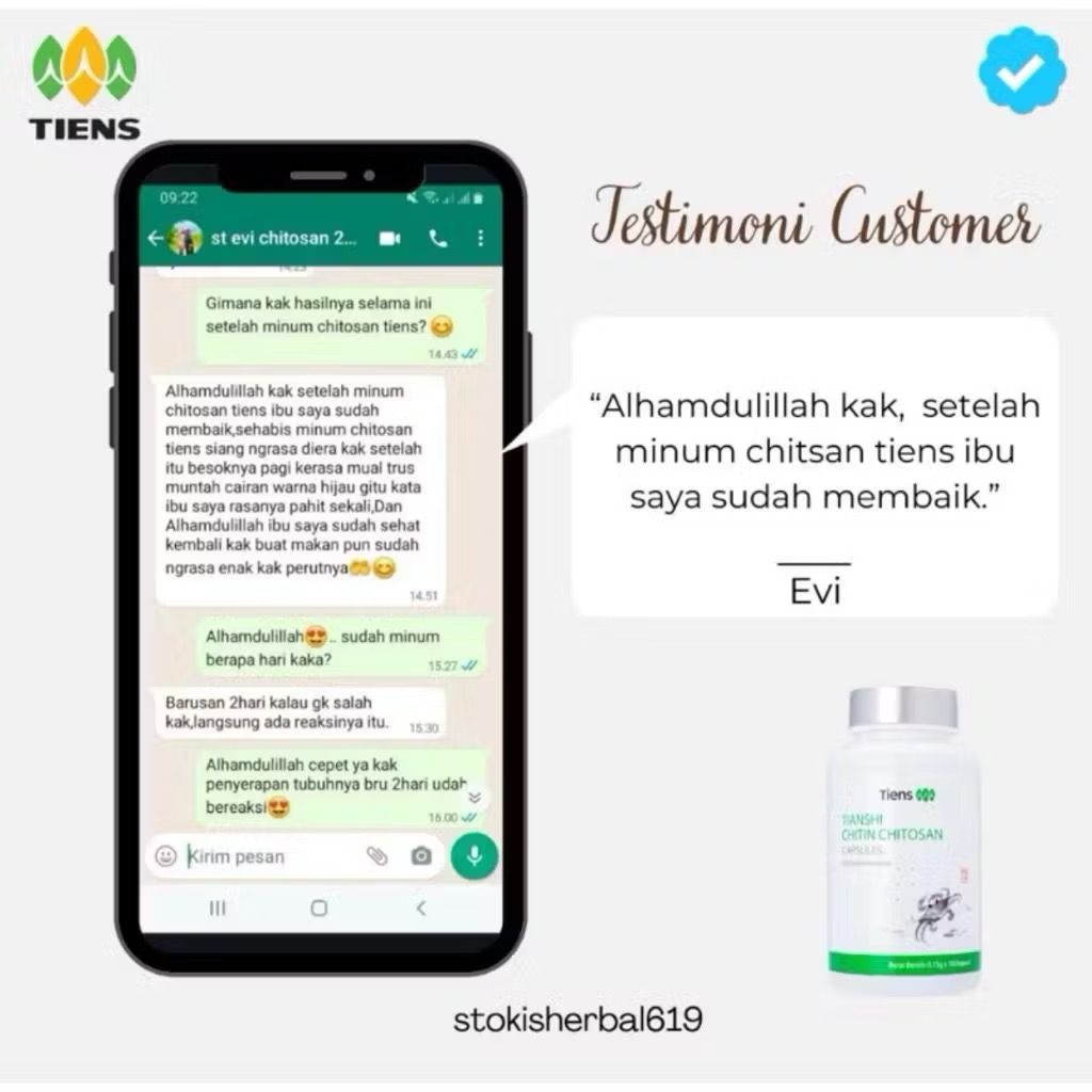 chitin chitosan ubat supplement gerd anxiety maag, gastrik dan asam ...