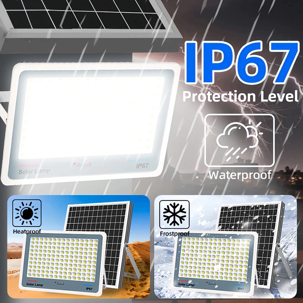 ORIOR 10X Highlight 30000W Lampu Solar Light Outdoor LED Solar ...