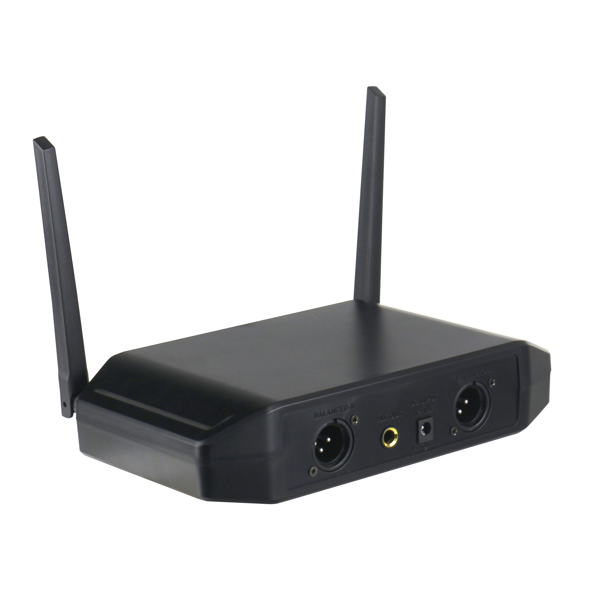 Wireless microphone//ultra-high frequency microphone, 80-meter ...